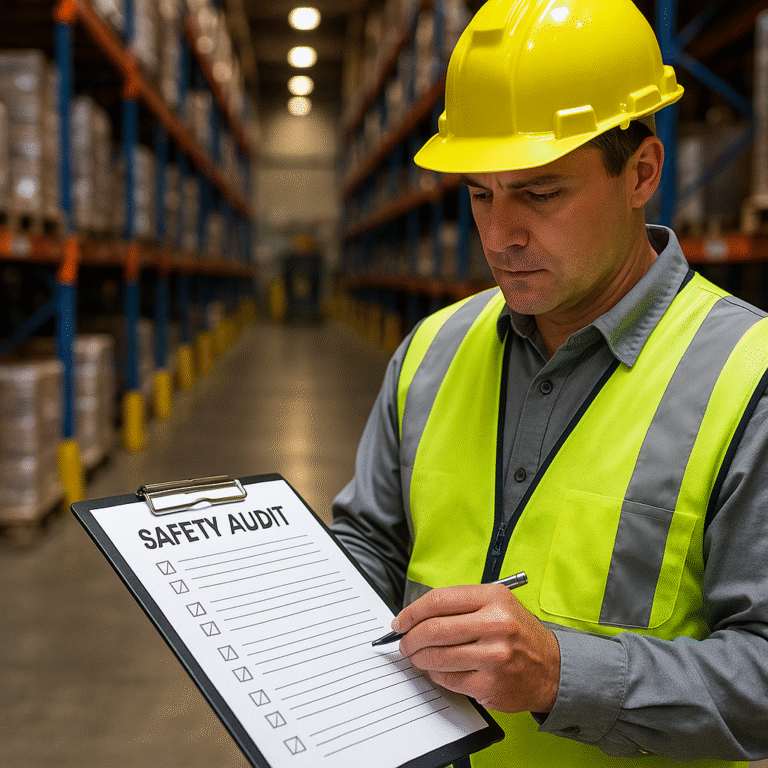 Safety Audits: The Ultimate #1 Tool for a Safer Workplace – OHSE
