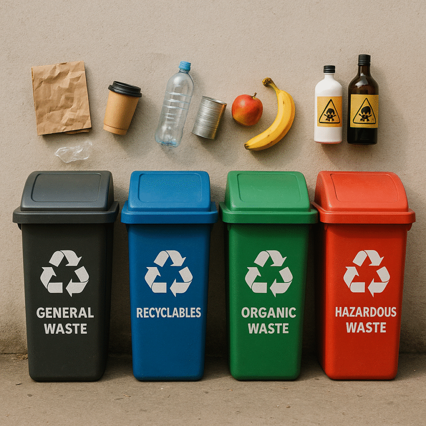 Proper Waste Segregation: Essential Safety Practice for Every Workplace ...