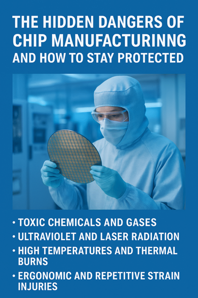 Chip Manufacturing Hazards: Essential Safety Measures You Can’t Ignore ...
