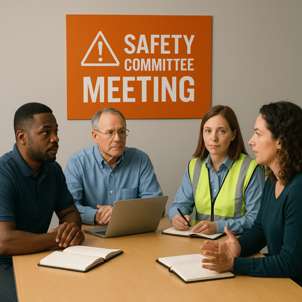 The Crucial Role of Safety Committees in Reducing Workplace Injuries – OHSE