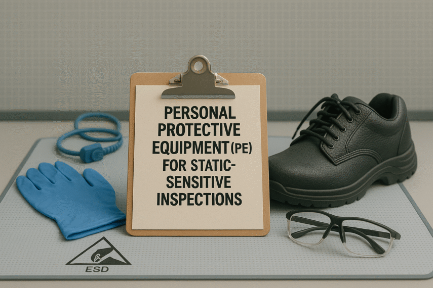 Controlling Static Electricity and Fire Risks During Inspections: A ...