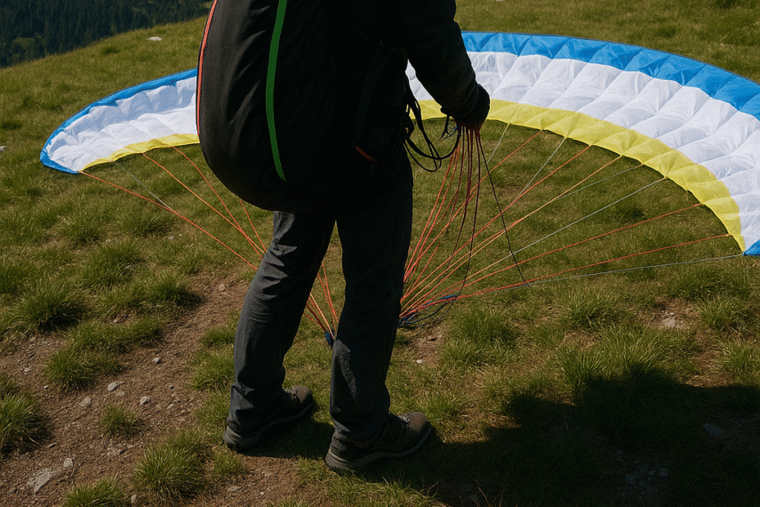 Paragliding Safety Guidance: Expert Tips for a Thrilling Yet Secure ...