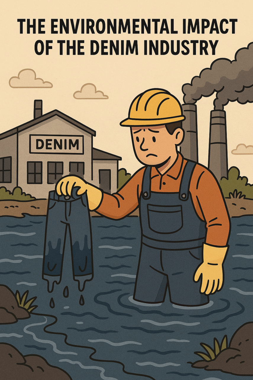 The Environmental Impact of the Denim Industry: A Hidden Safety Crisis ...