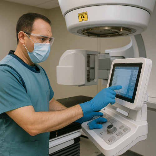 Radiation Safety Protocols for Technicians and Radiologists: Critical ...