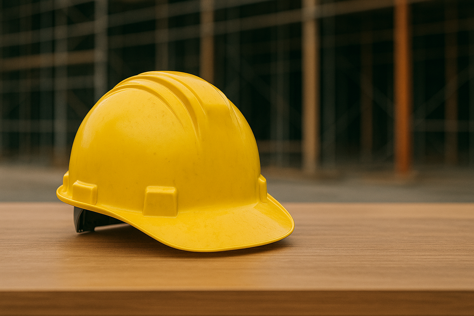 Hard Hat Safety: The Ultimate Guide to Head Protection on the Job - OHSE