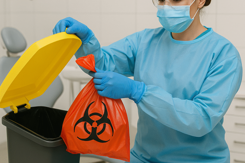 10 Must-Know Infection Control Protocols in Dental Clinics – OHSE