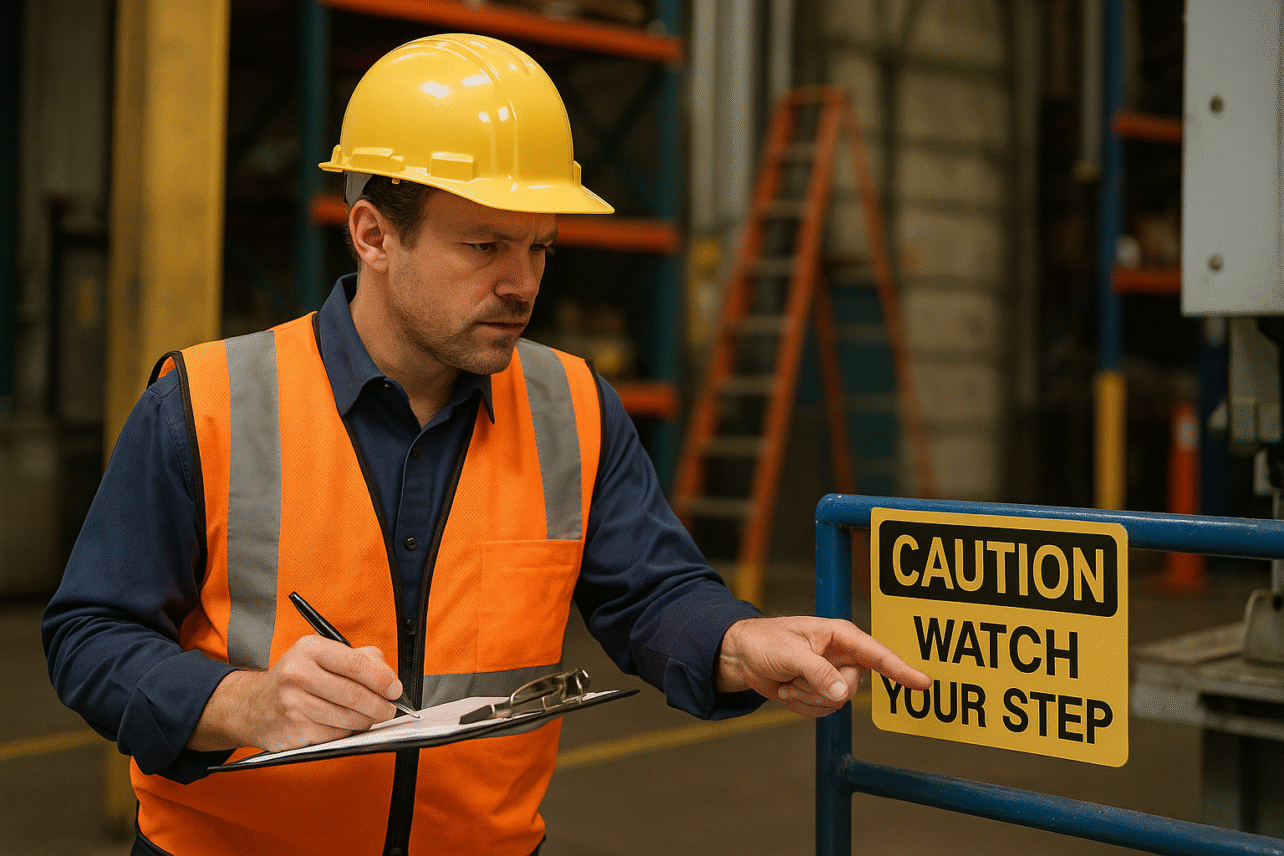 5 Powerful Quality Assurance Walkthroughs to Identify Hazards Before ...