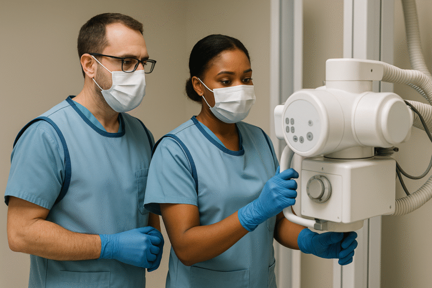 Radiation Safety Protocols for Technicians and Radiologists: Critical ...