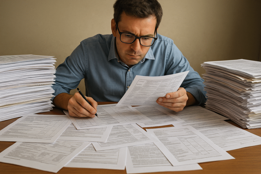 Documentation Mistakes That Can Lead to Safety Failures - OHSE