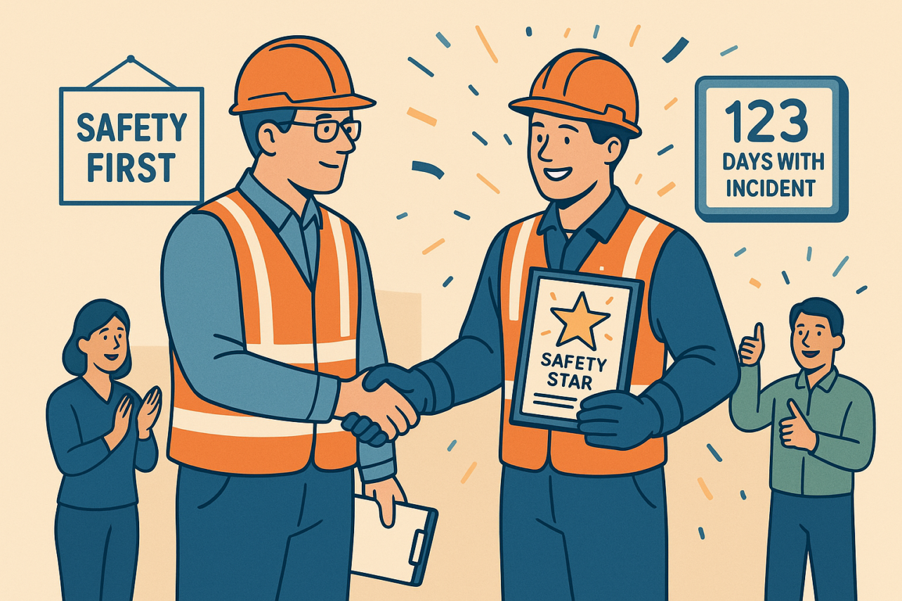 10 Strategies for Building a Zero-Harm Mindset - OHSE