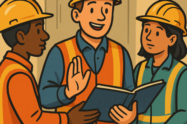 Safety Communication in Multilingual Workplaces: Building Understanding ...