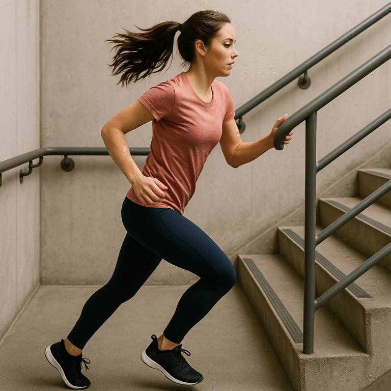Safety on Stairs: Vital Tips to Prevent Falls and Injuries – OHSE