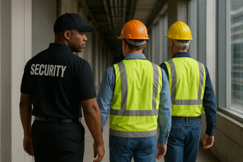 Essential Security Guard Safety Responsibilities – OHSE