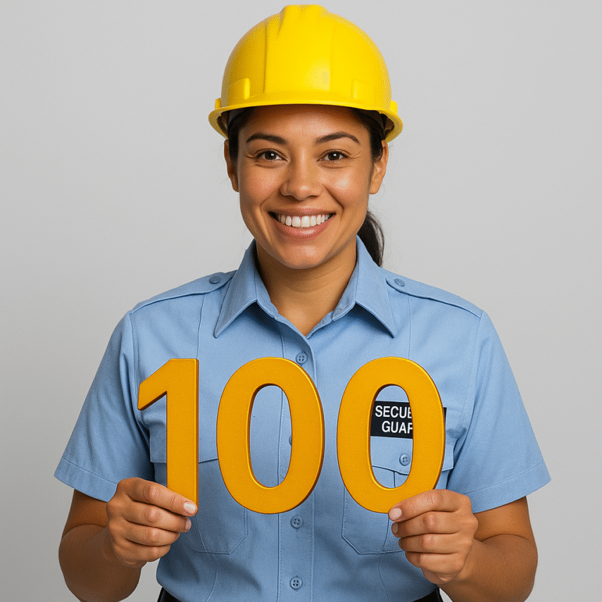Top 100 Essential Security Guard Safety Toolbox Talks for a Safer ...