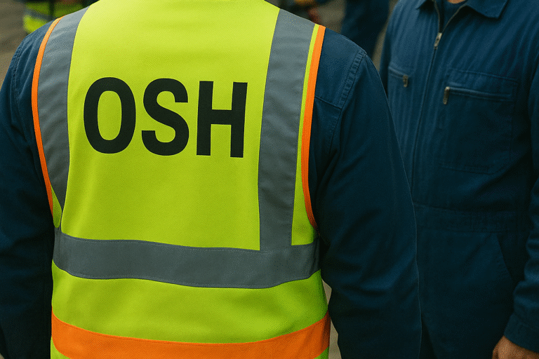Occupational Safety and Health: A Critical Guide to Protecting Workers ...