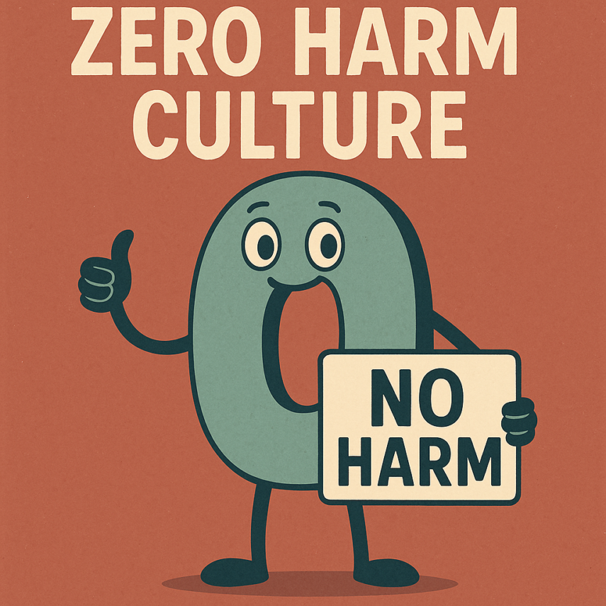 5 Powerful Reasons Why Zero Harm Culture Is More Than a Utopian Dream ...