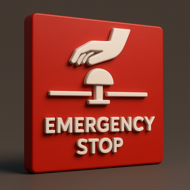 Emergency Stop Systems in Automated Environments: A Lifesaving ...