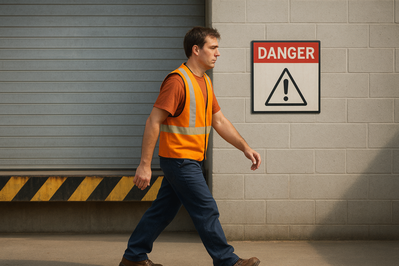 Why Workers Ignore Safety Signs (And How to Fix It) – Crucial Safety ...