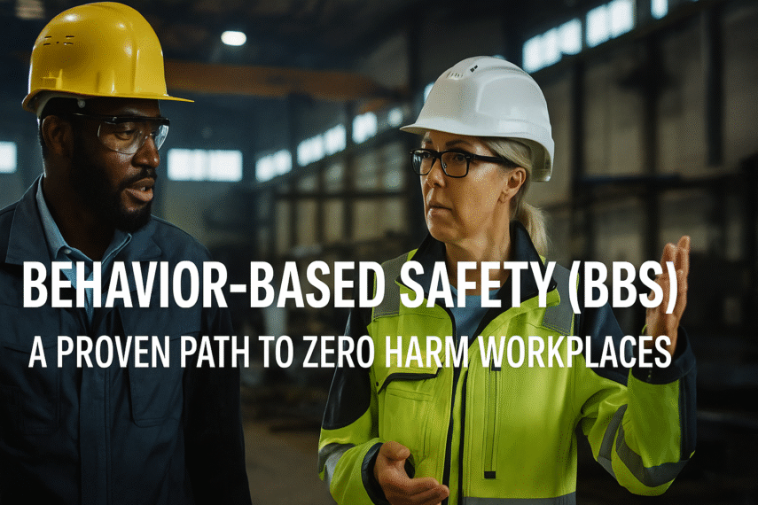 Behavior-Based Safety (BBS): A Proven Path to Zero Harm Workplaces – OHSE