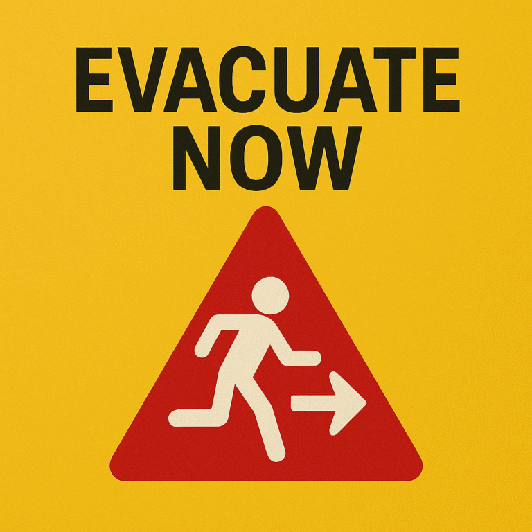 Understanding Color-Coded Emergency Codes in Industrial Workplaces – OHSE