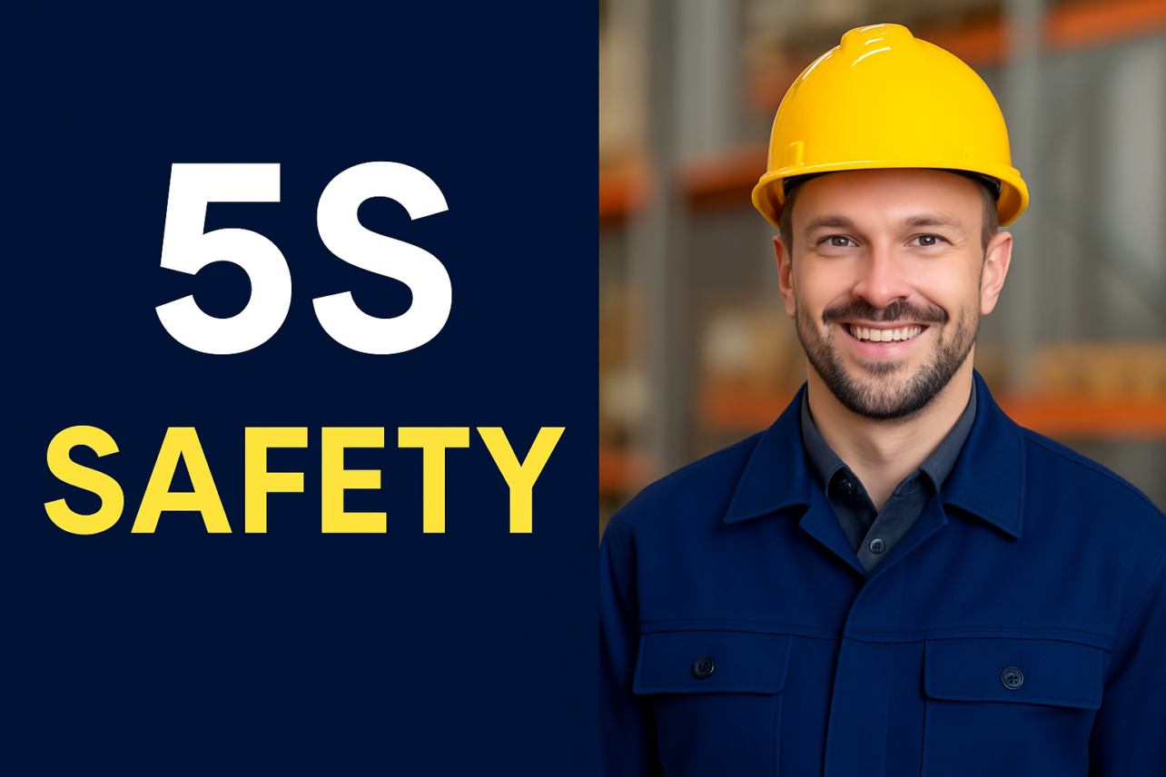 5S Method for Safer, More Efficient Workplaces: Boost Safety and ...