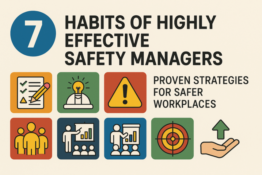 7 Habits of Highly Effective Safety Managers: Proven Strategies for ...