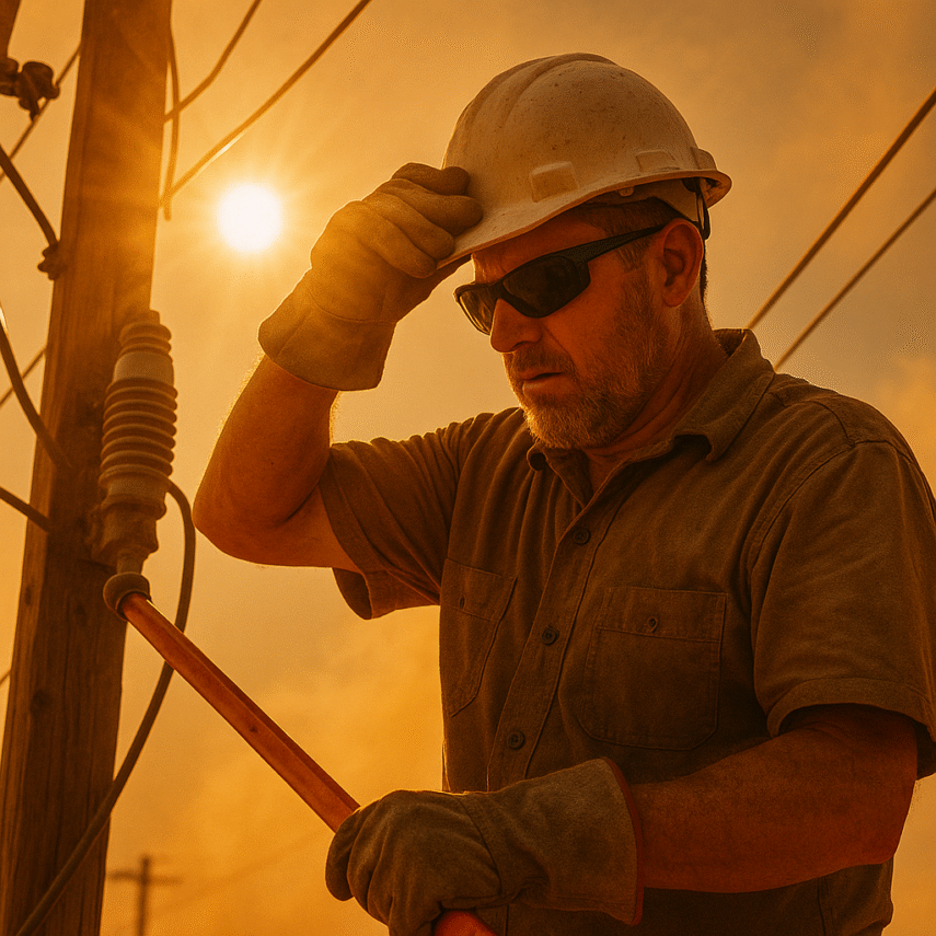 Surviving Extreme Heat: Essential Safety Tips for Hot Work Environments ...