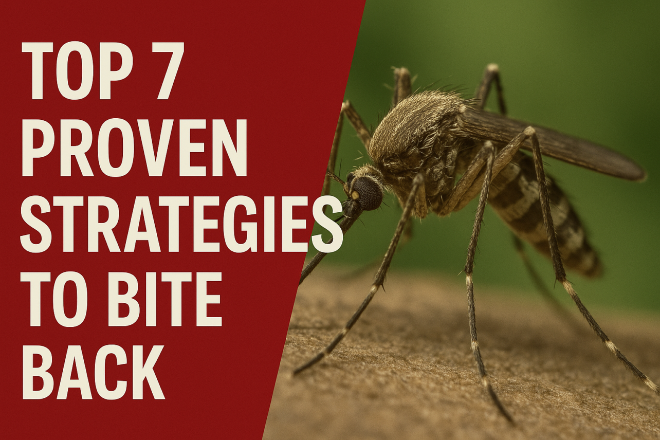 Top 7 Proven Strategies to Bite Back: Preventing Insect-Borne Illnesses ...