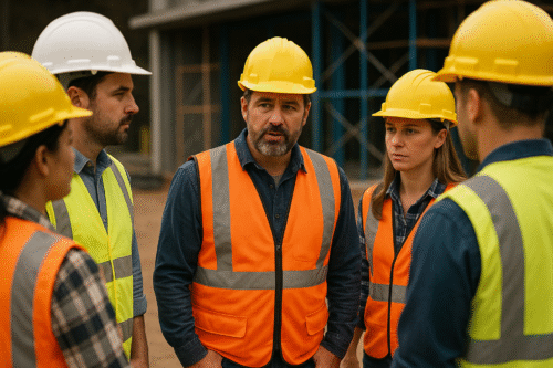 How to Lead Effective Toolbox Talks - OHSE