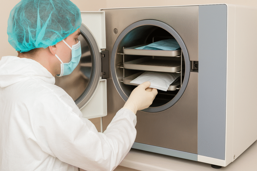 Top 7 Autoclave Safety Rules: Why It Matters in Sterilization Work – OHSE