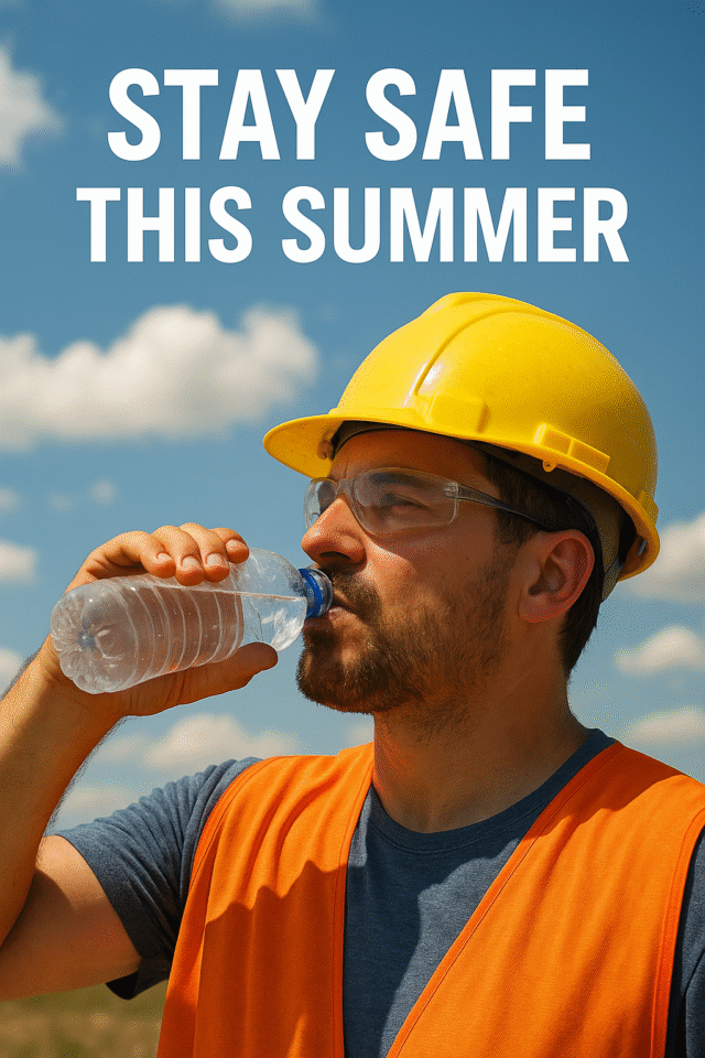 Stay Safe This Summer: Essential Safety Topics for Daily Toolbox Talks ...