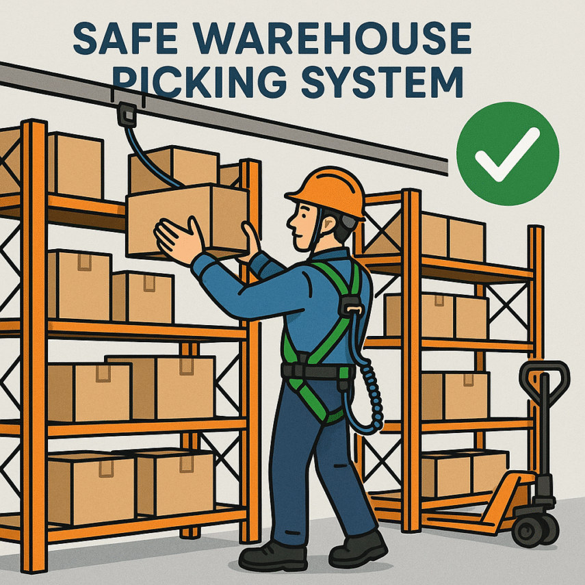 How to Design a Safe Warehouse Picking System: Essential Guide for ...