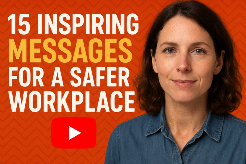 Safety Slogans: 15 Inspiring Messages for a Safer Workplace - OHSE