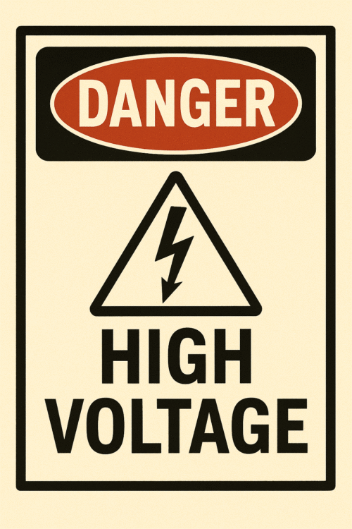 ⚡ Powerful 50 + Electrical Safety Slogans to Keep Everyone Safe – OHSE