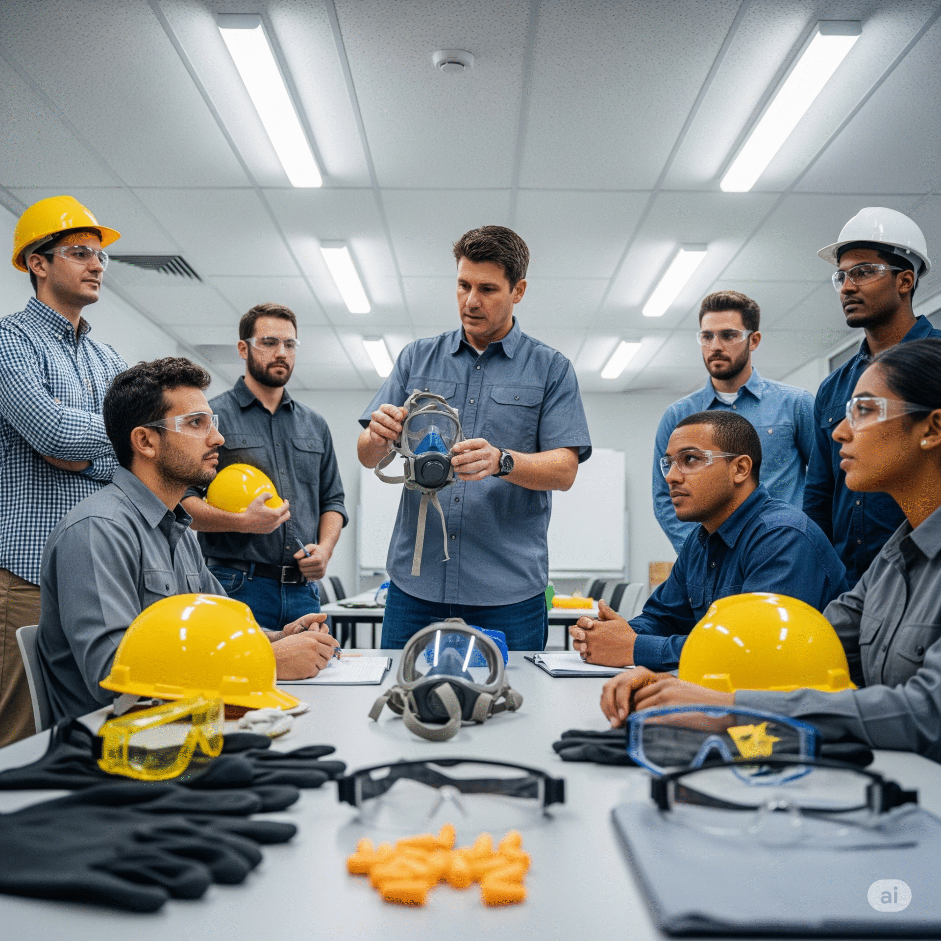 Controlling Static Electricity in Hazardous Environments: A Hidden ...