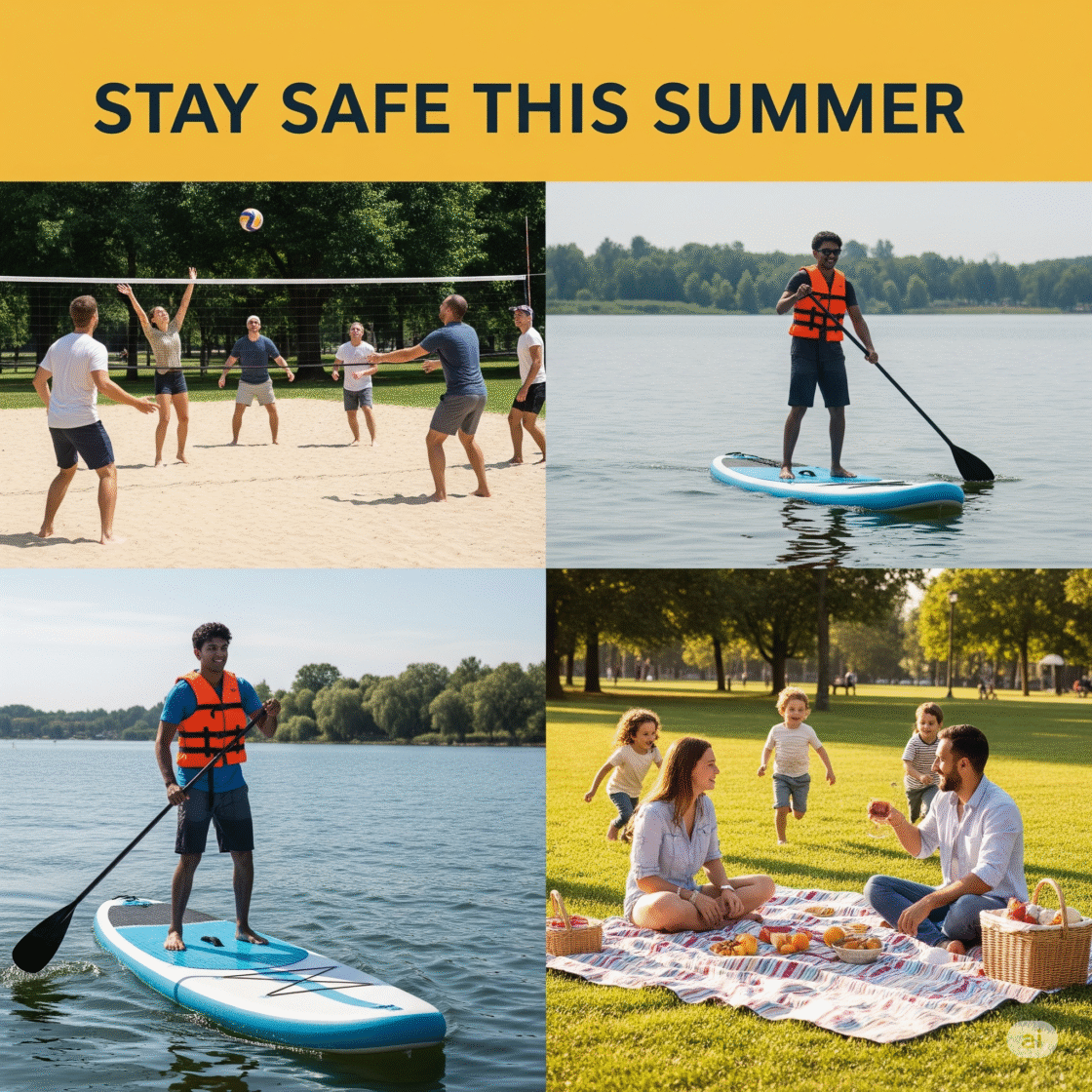 Stay Safe This Summer: Essential Safety Topics for Daily Toolbox Talks ...