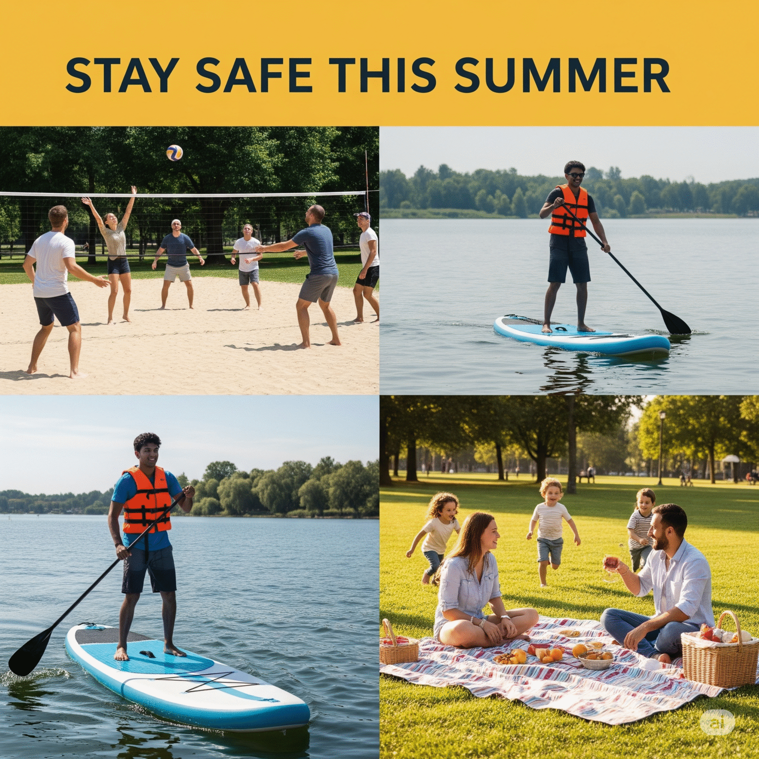 Stay Safe This Summer: Essential Safety Topics for Daily Toolbox Talks ...