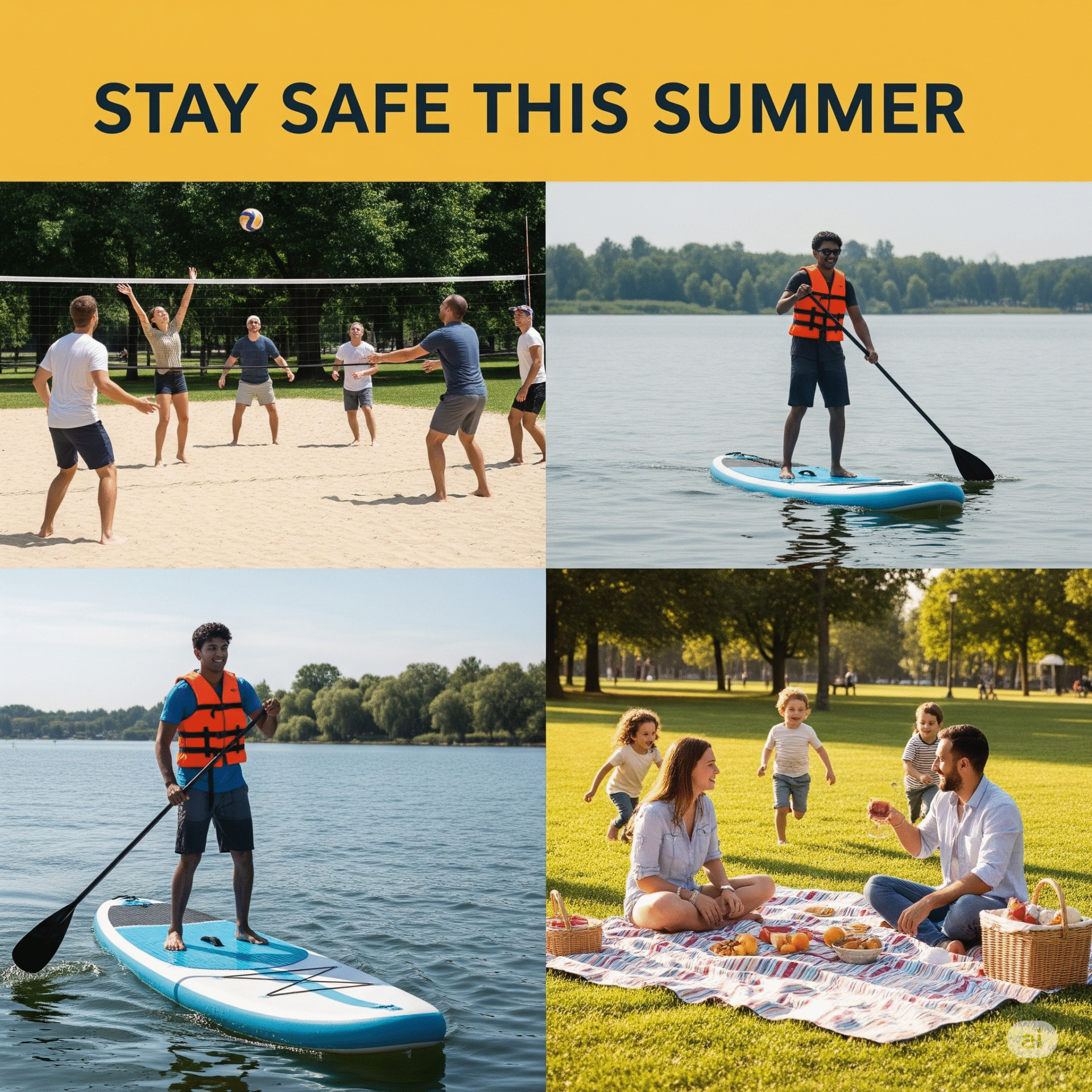 Stay Safe This Summer: Essential Safety Topics for Daily Toolbox Talks ...