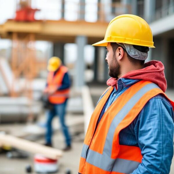 Top Safety Challenges Faced by New Construction Workers – OHSE