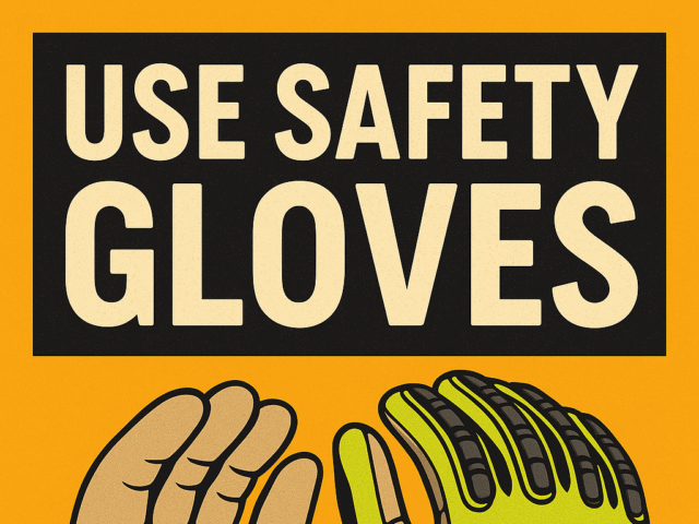 Choosing the Right Safety Gloves for the Job: A Practical Guide to ...