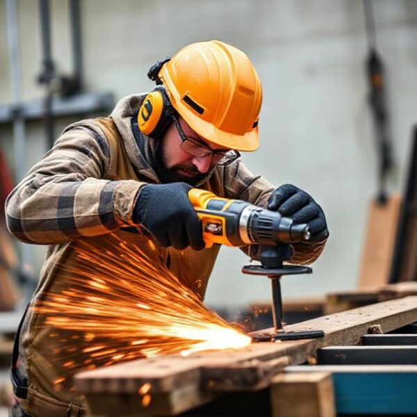 Safe Use of Power Tools on Construction Sites: Ultimate Guide to 0 ...