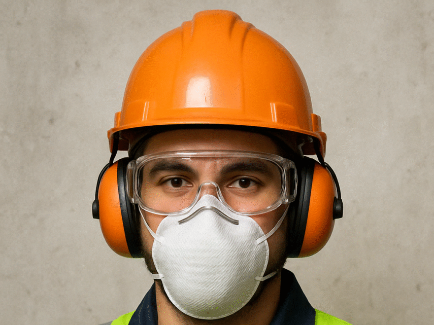 PPE Stands For Personal Protective Equipment – OHSE