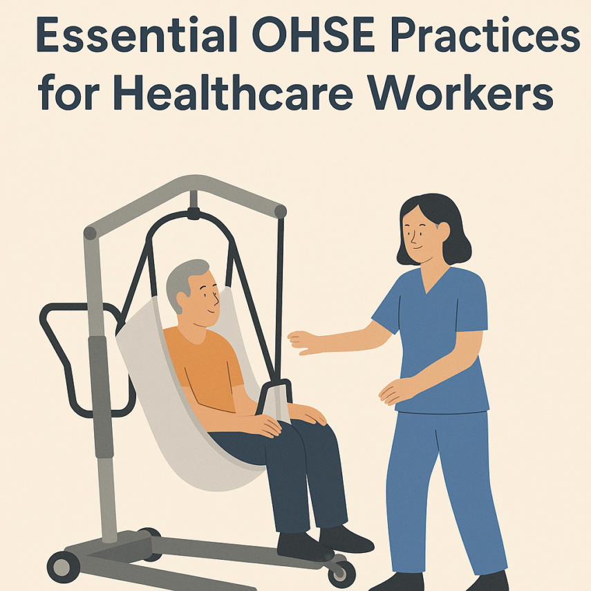 OHSE for Healthcare Workers in MRI Suites: Electromagnetic Fields and ...