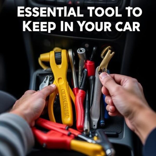 Ultimate List of 50+ Essential Tools to Keep in Your Car for Safety and ...