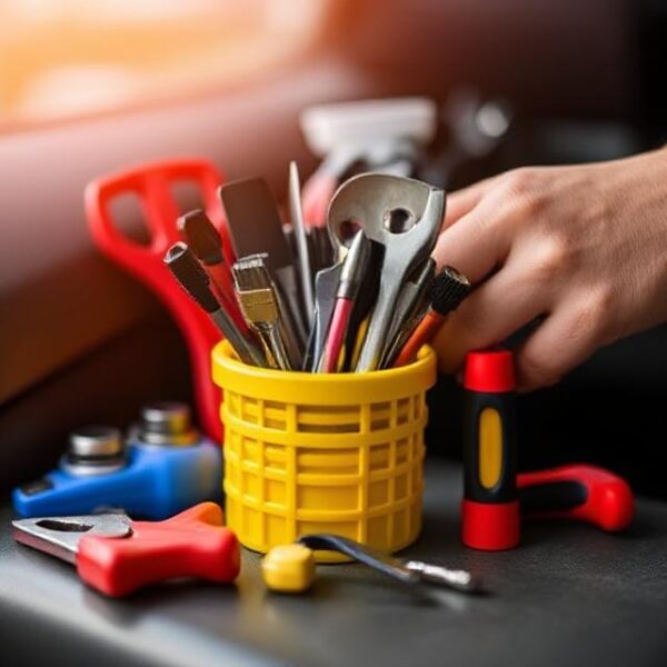 Ultimate List of 50+ Essential Tools to Keep in Your Car for Safety and ...