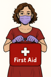 The Vital Importance of PPE in First Aid Giving – OHSE