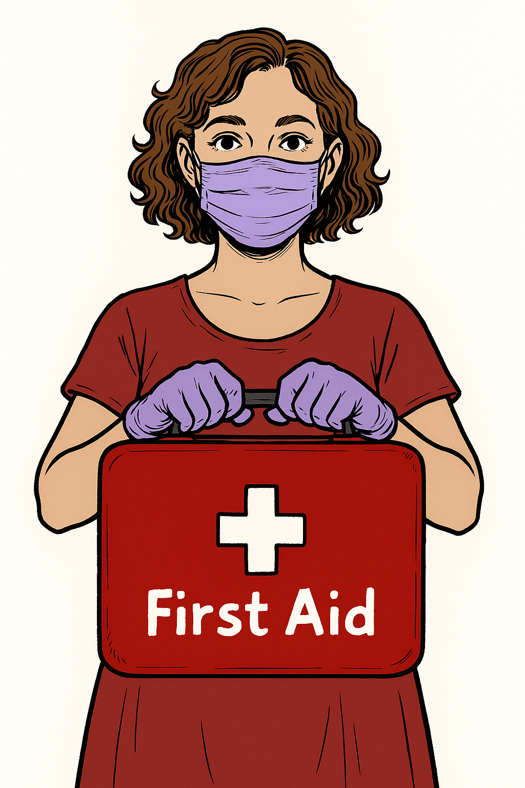 The Vital Importance of PPE in First Aid Giving – OHSE