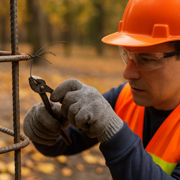 The Ultimate Safety Guide for Rebar Workers – OHSE