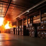 Fire Safety in Large Storage Facilities: Best Practices for Protection ...