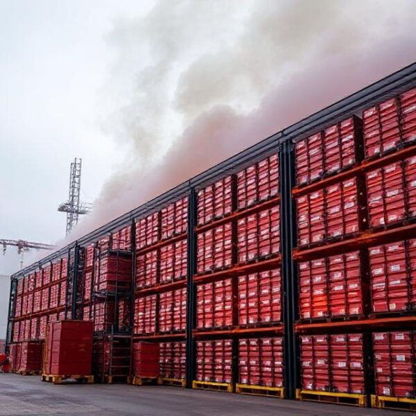 Fire Safety in Large Storage Facilities: Best Practices for Protection ...